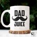 Dad Juice Beer Svg Png, Dad Svg, Father's Day Png, Dad Design Cut Files ...