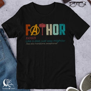 Fathor Svg Png, Dad Svg, Father's Day Svg, Dad Gifts From Daughter - Etsy