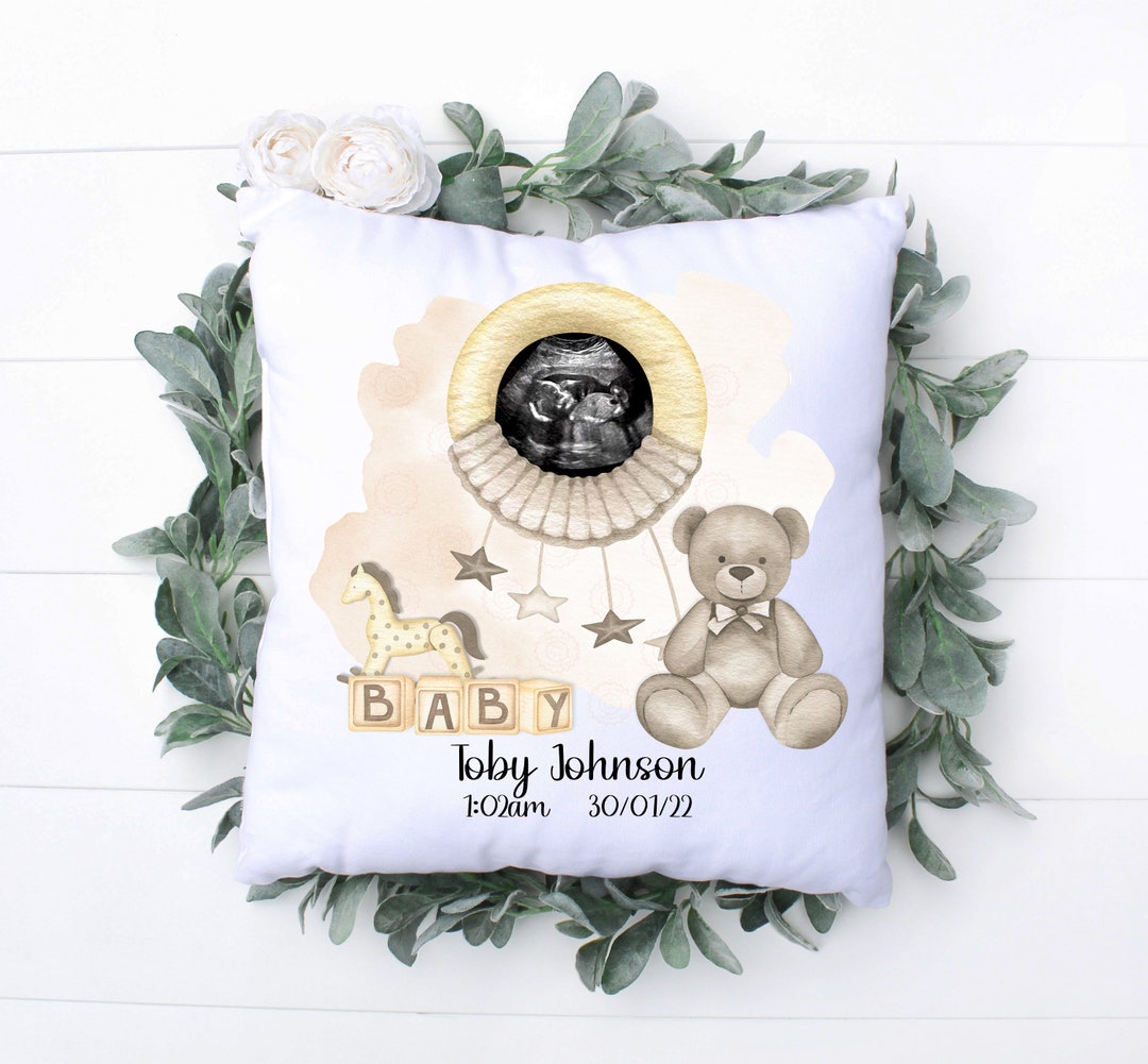 Baby Boy Frames Set of 3 - Etsy