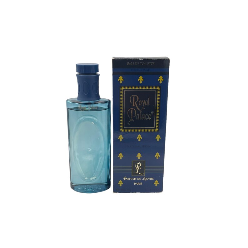 Royal Palace Pour Homme Eau De Toilette 100 Ml by Parfums Du Lourve - Etsy