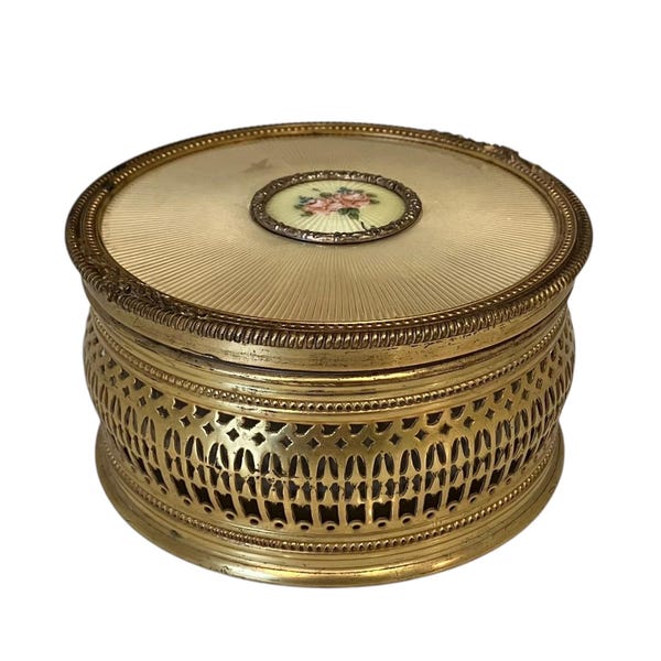 Apollo Jewelry Box - Etsy