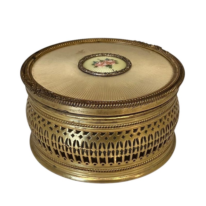 Apollo Jewelry Box - Etsy