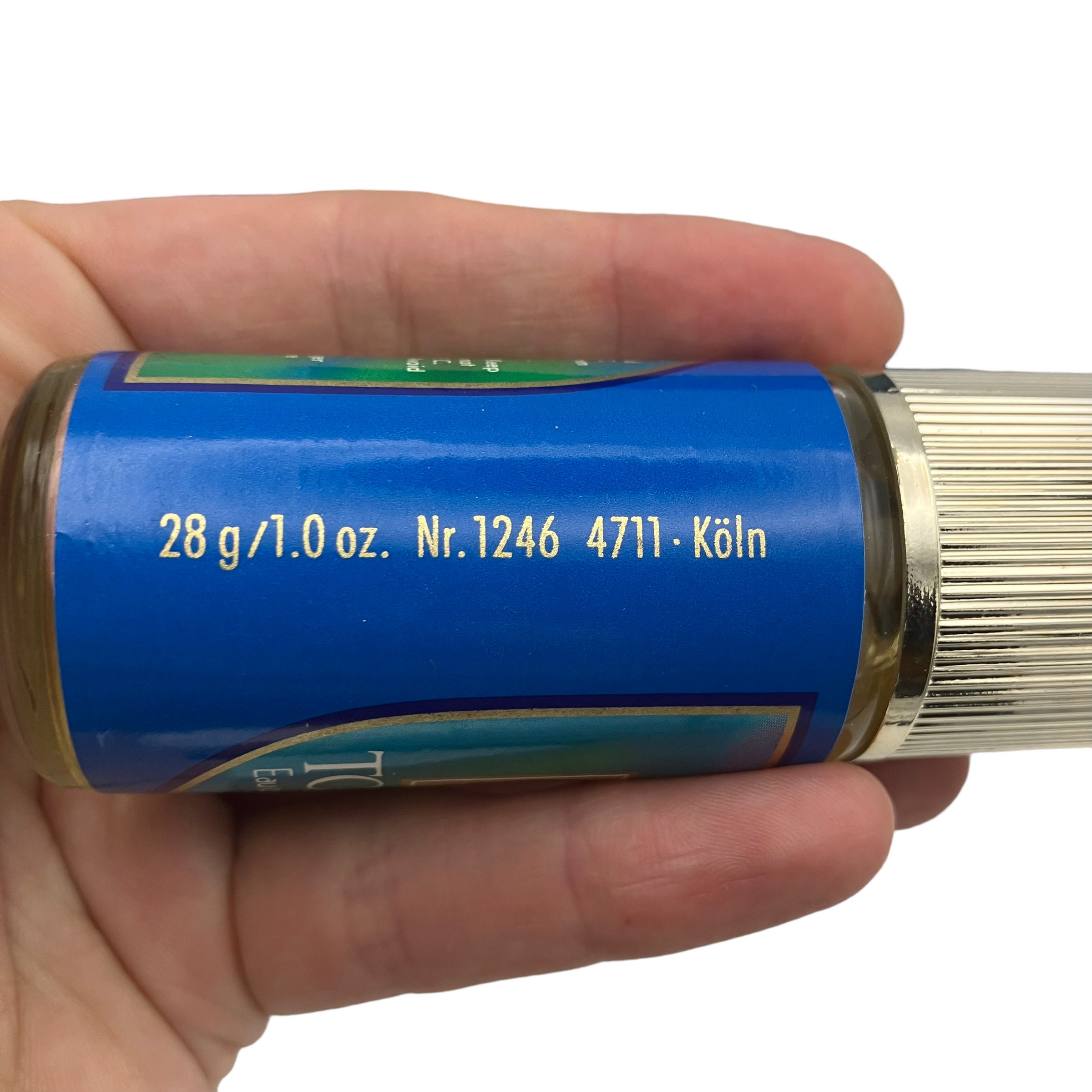 Vintage Tosca 4711 Gift Set - Etsy