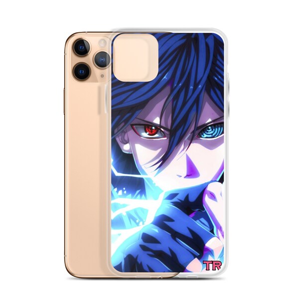 Sasuke iPhone Case - Etsy