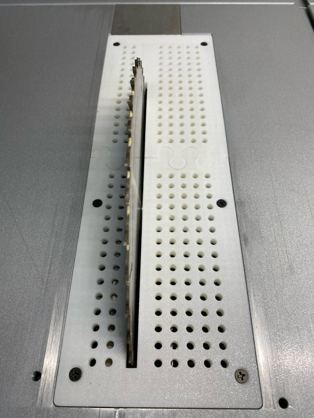 3d Print STEP File Maklta Table Saw Throat Plate - Etsy