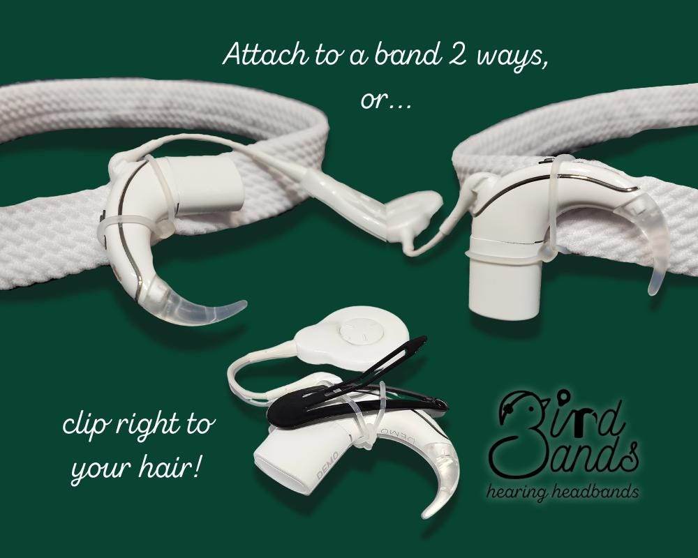 DIY Cochlear Implant Loops - Pair - Etsy