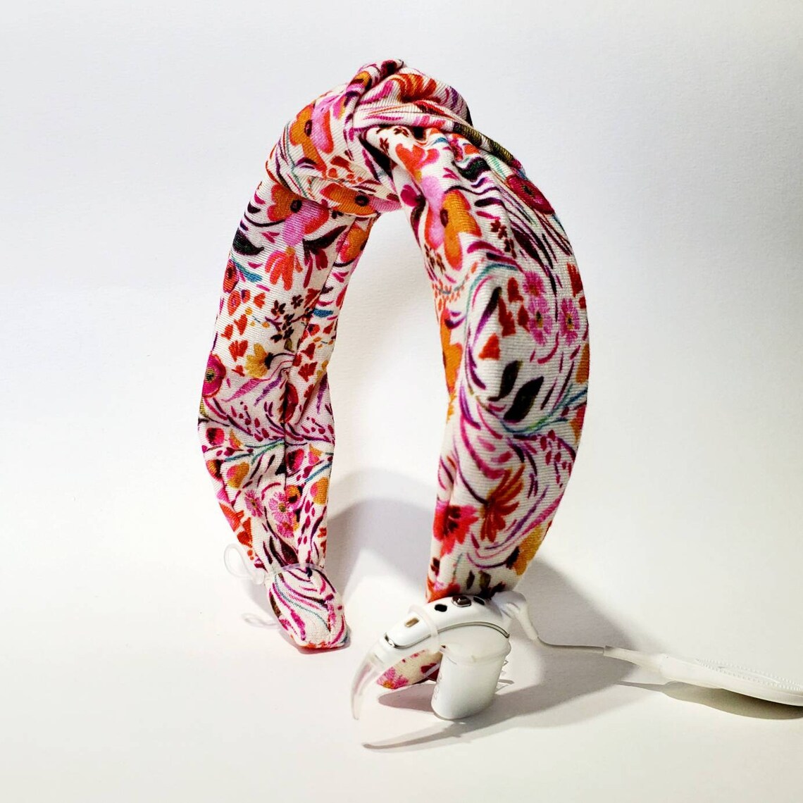 Cochlear Implant Loops for Caps and Headbands-pair - Etsy