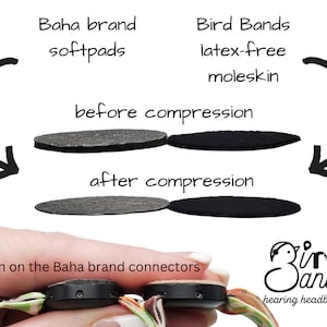 Moleskin and Velvet Pads Latex Free Adhesive Backed - Etsy