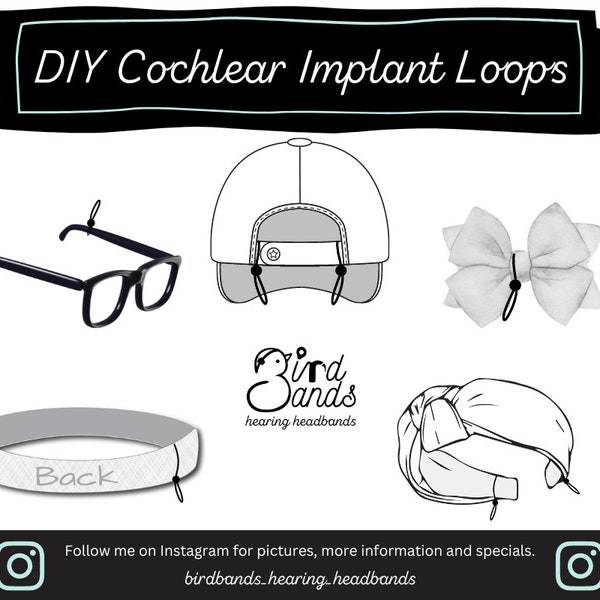 Cochlear Implant - Etsy