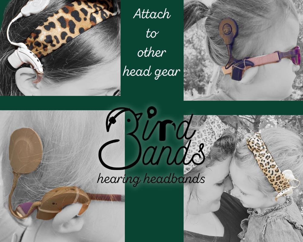 DIY Cochlear Implant Loops - Pair - Etsy