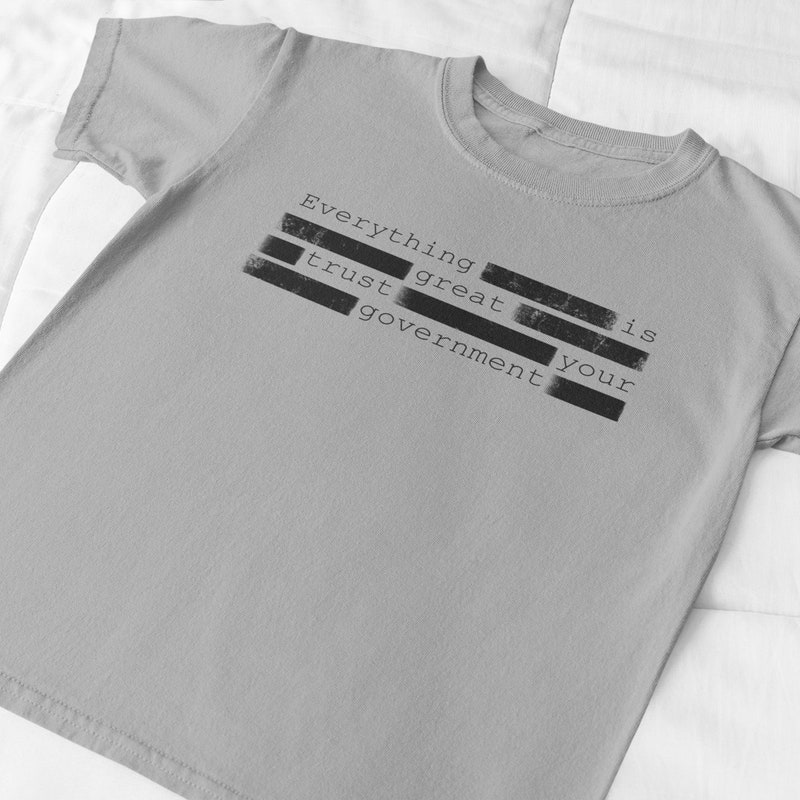 Anti Government - Etsy