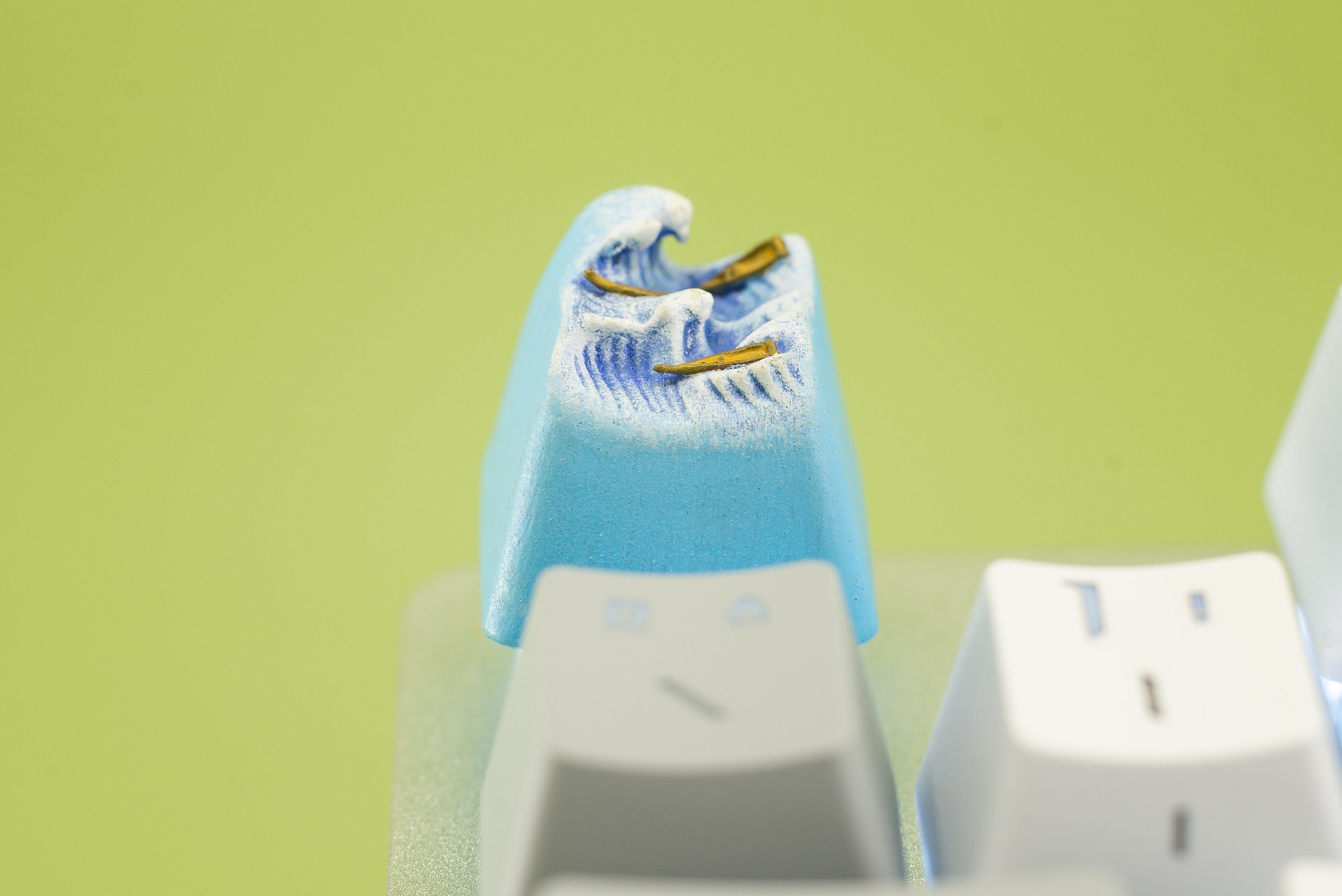 Wave keycaps - Etsy France