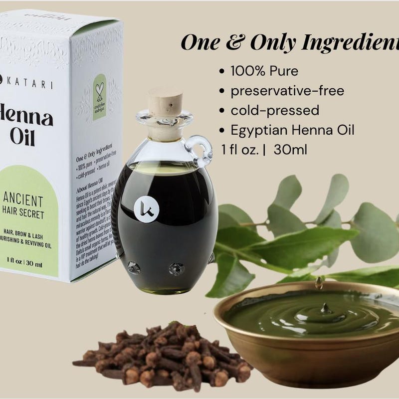 Henna Hair Treatments - Etsy UK