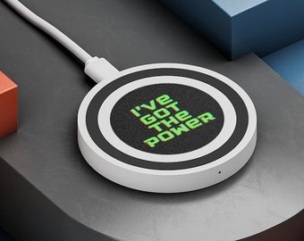 Funny Wireless Charger - Etsy