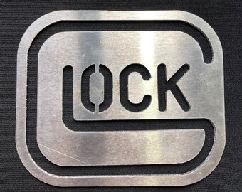 Glock Decal - Etsy