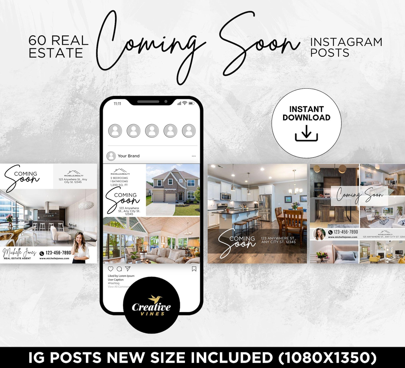Coming Soon Instagram Posts Social Media Posts, Coming Soon Instagram ...