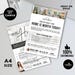 Home Value Flyer Real Estate Canva Template Real Estate Farming Flyer ...