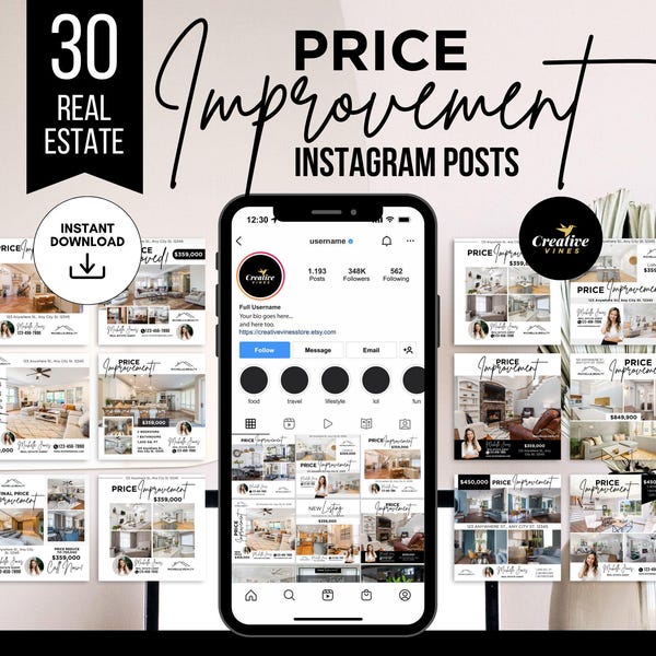 Pricing Template - Etsy