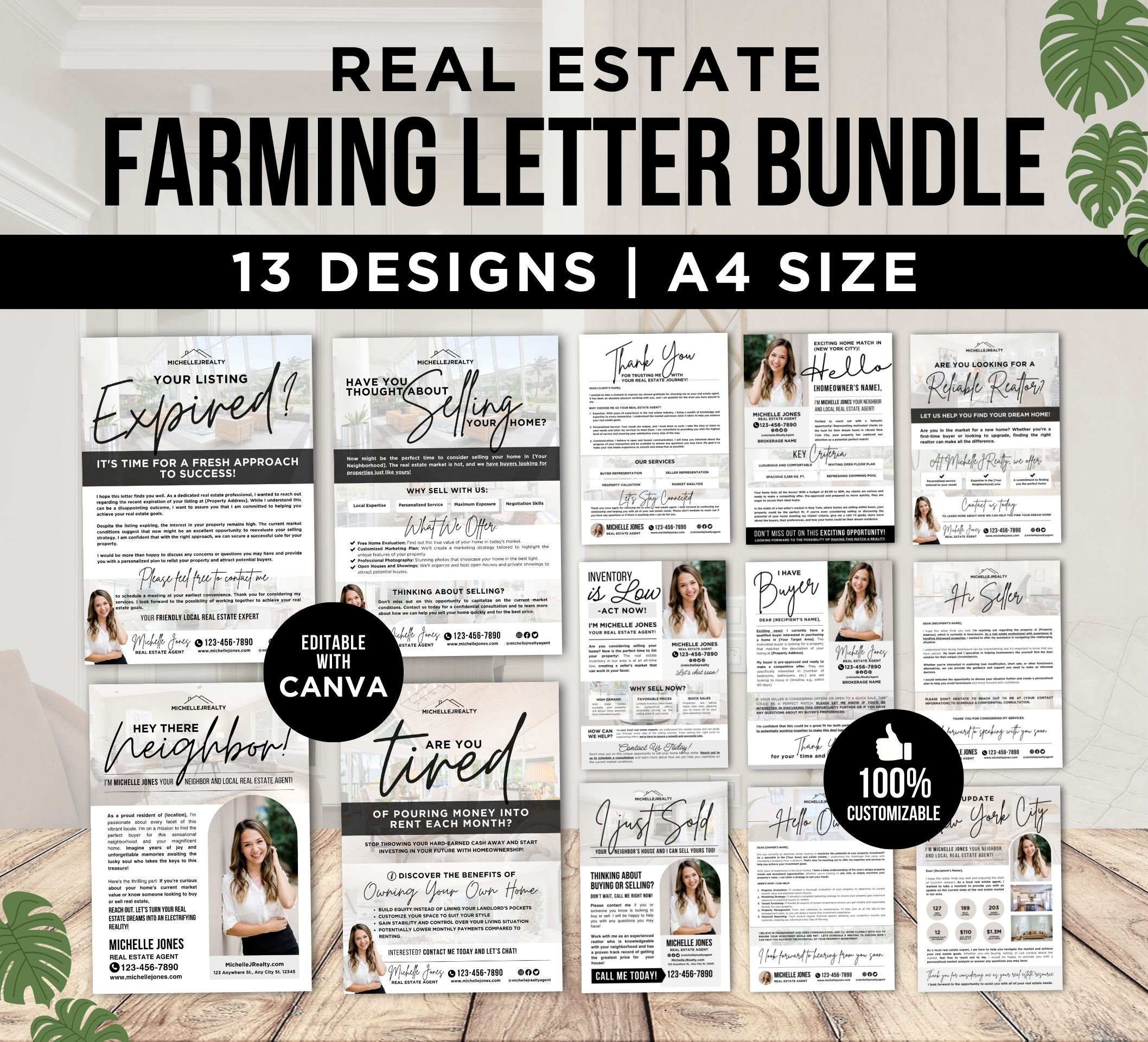 Real Estate Probate Letter, Probate Prospecting Letter, Inheritance ...