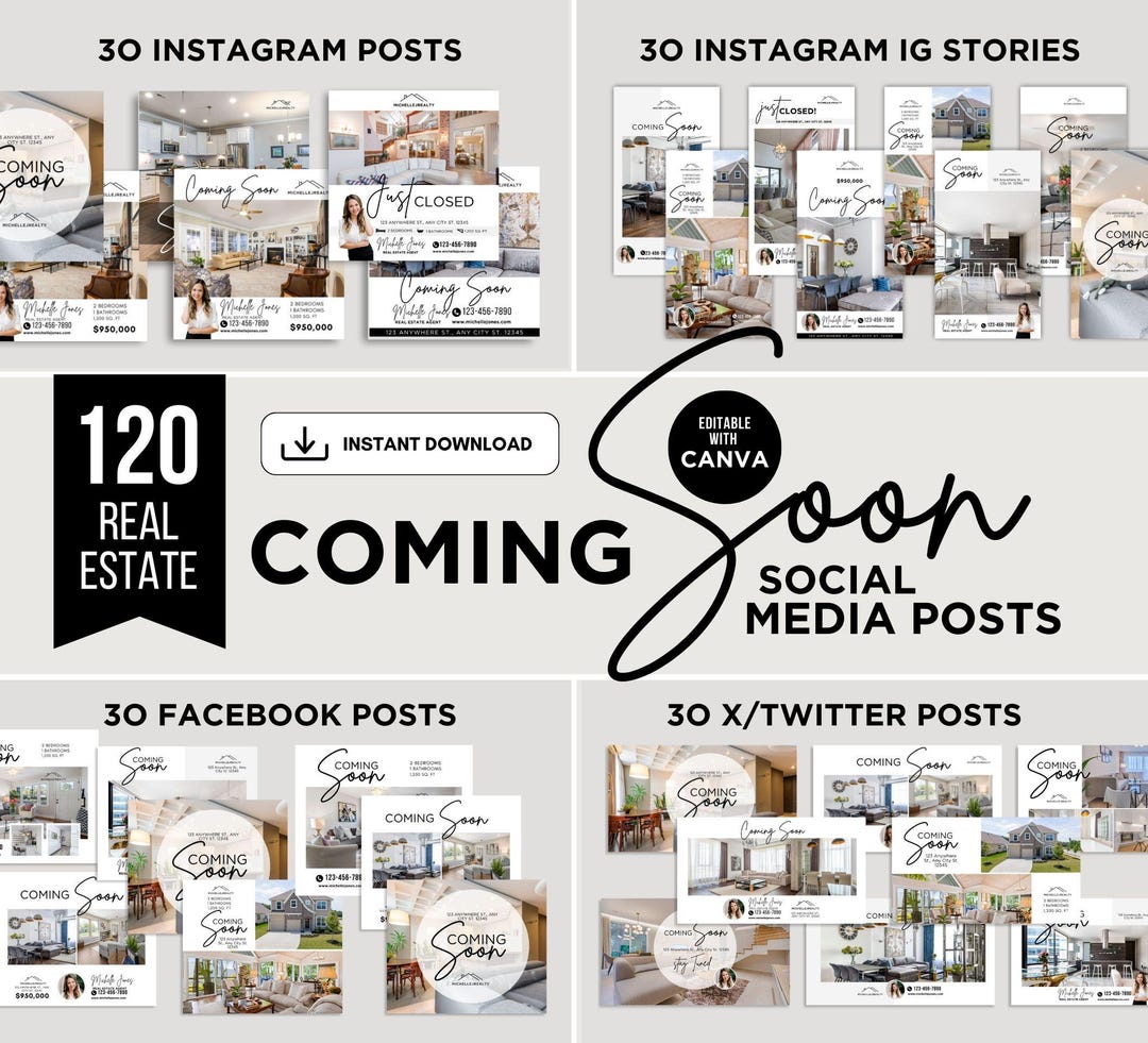 120 Coming Soon Social Media Posts Coming Soon Instagram Posts ...