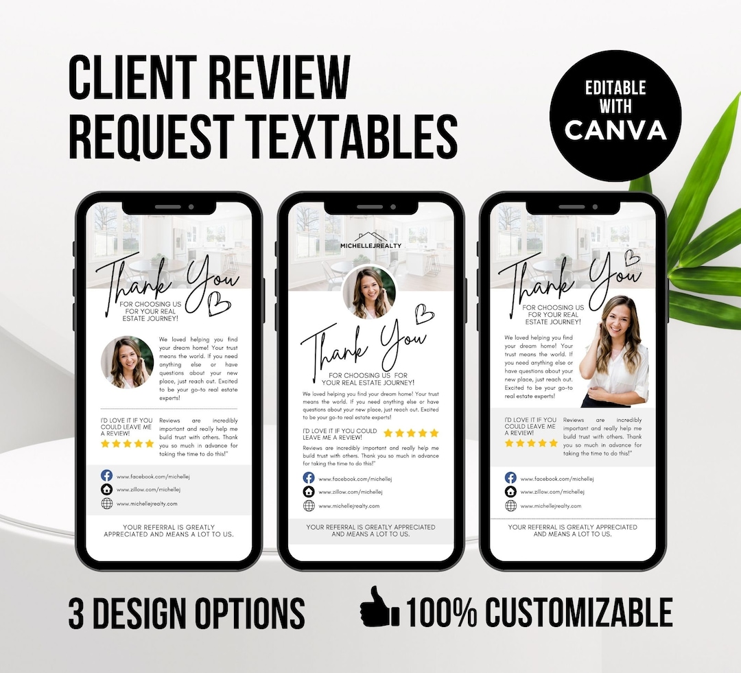 Textable Client Review Request, Textable Review Request From Client ...