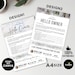 Absentee Letter Absentee Owner Letter Real Estate Letter Template Real ...