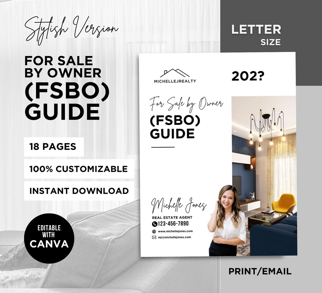 2026 FSBO Guide Real Estate for Sale by Owner Real Estate FSBO Guide ...