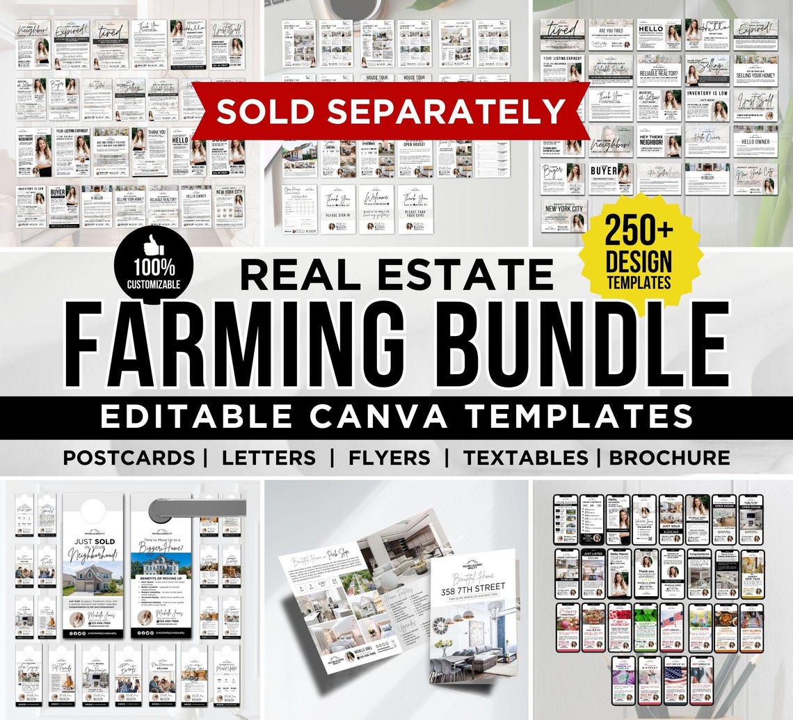 Happy Thanksgiving Postcard Template Postcard Thanksgiving Real Estate ...