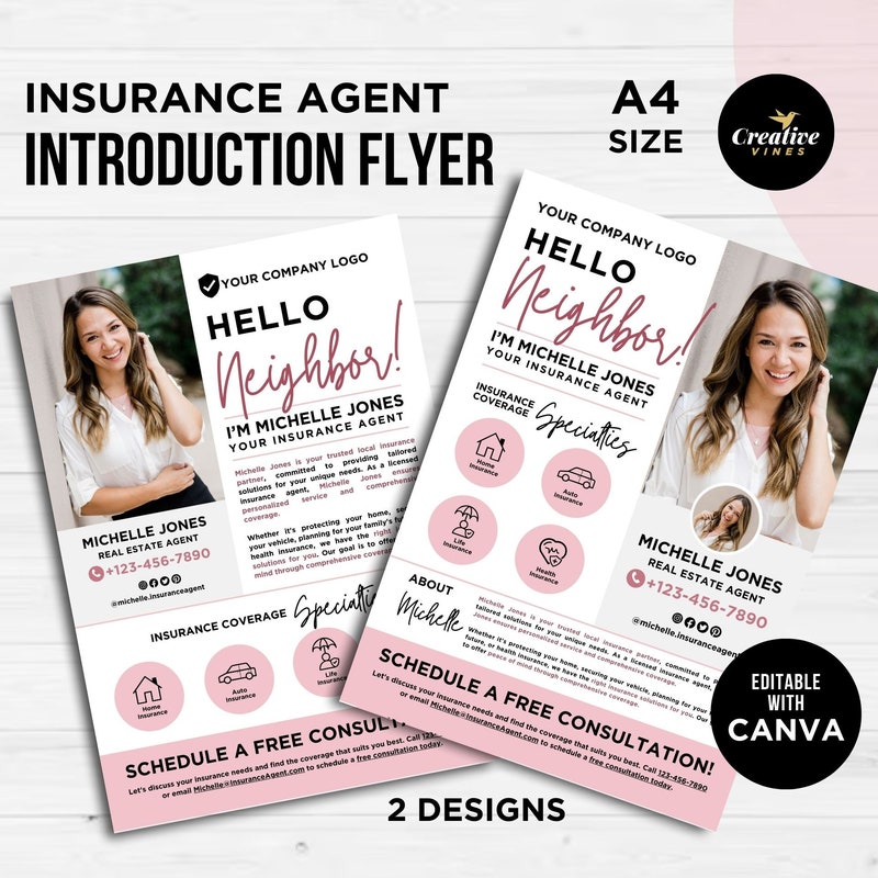 Medicare Flyers - Etsy