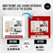 Red Theme Realty Instagram Post Real Estate Instagram Stories Instagram ...