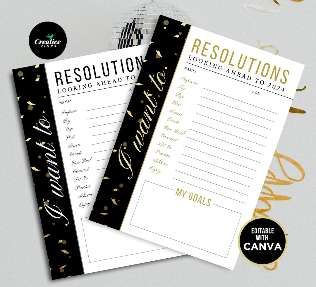 New Years Resolutions Guide to 2026 | New Beginnings | New Years ...