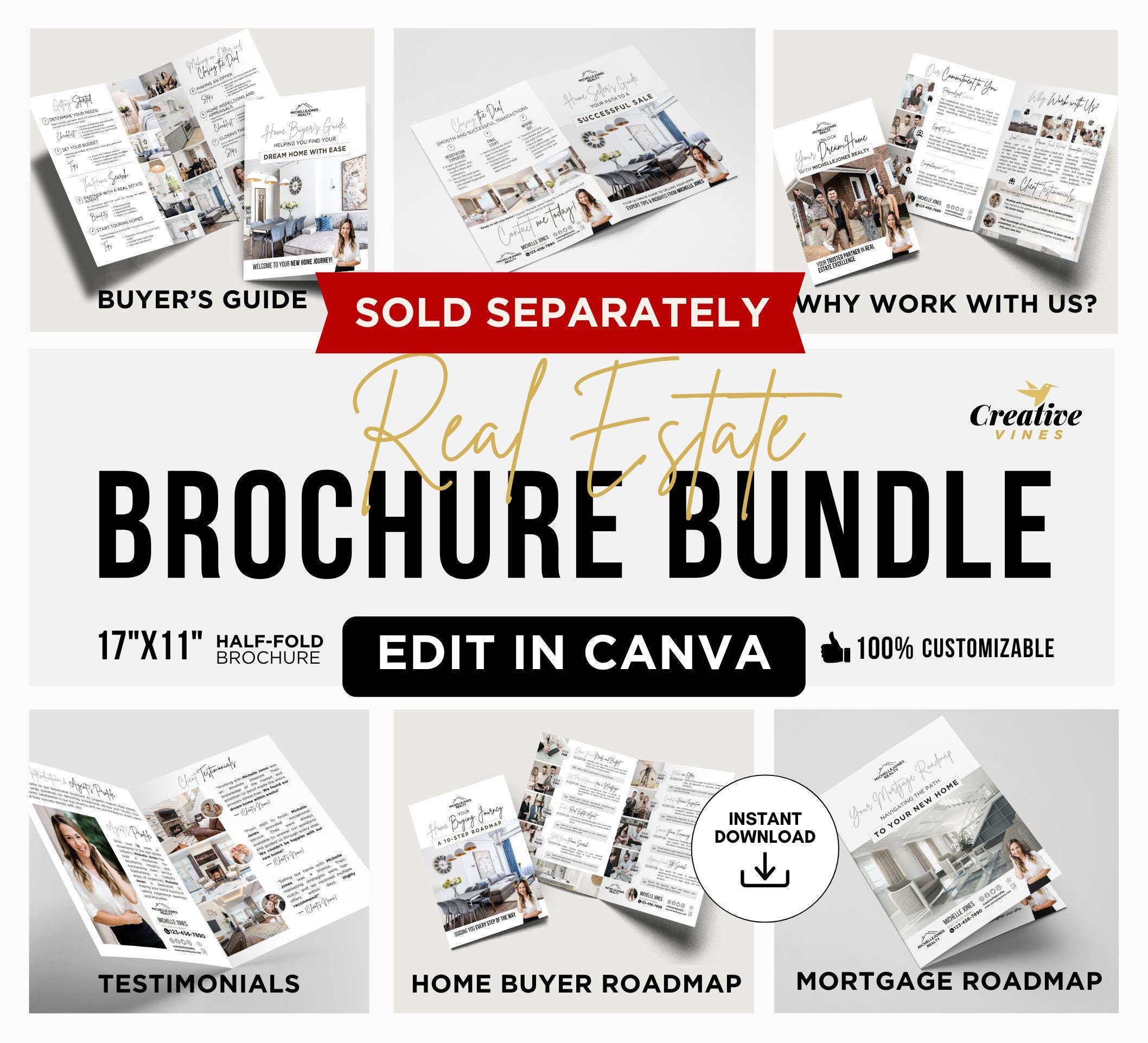 Real Estate Local Guide Flyer Template, Welcome Guide, City Guide Flyer ...