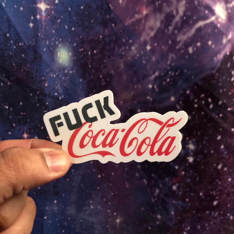 Coca Cola Decals - Etsy