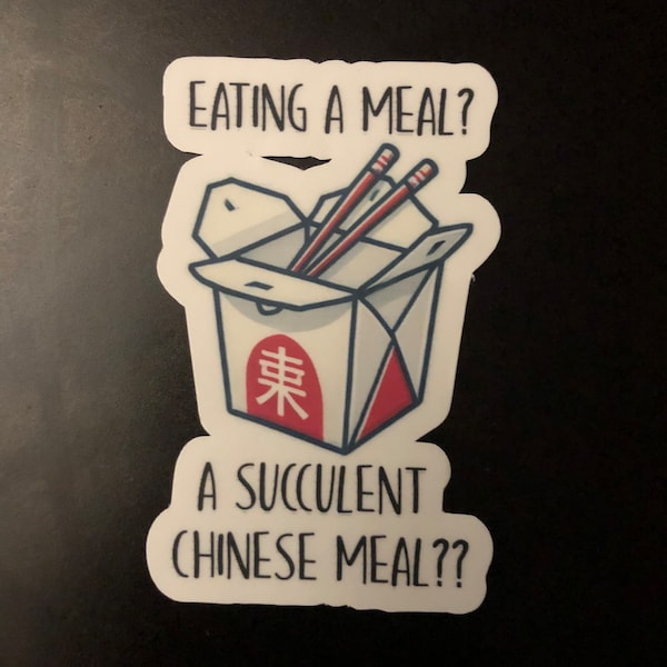 Chinese Stickers - Etsy