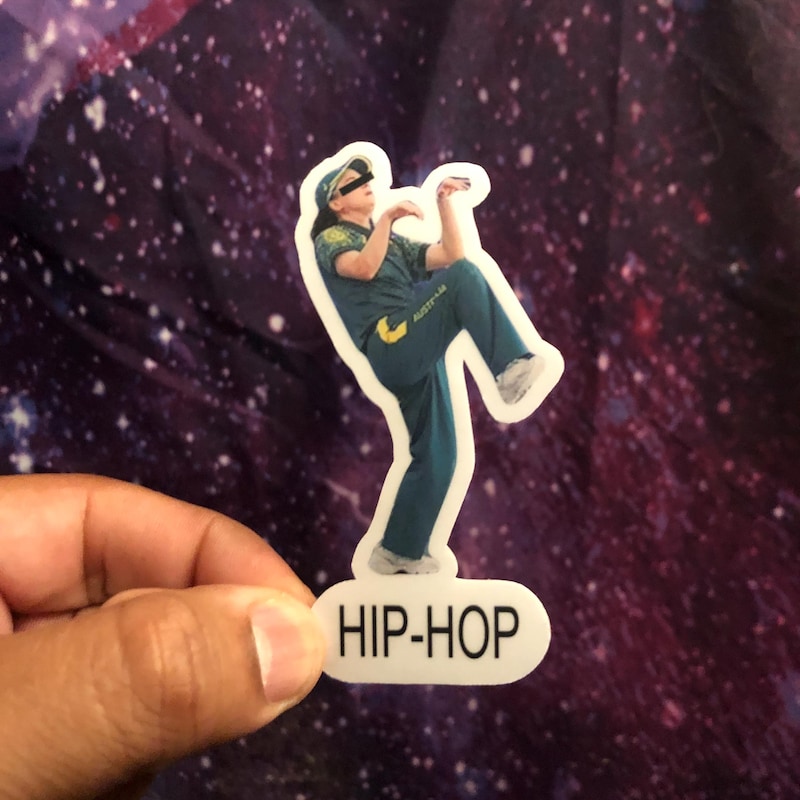 Australian Breakdancer Costume - Etsy