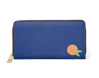 Summer Fruit Wallet - Etsy