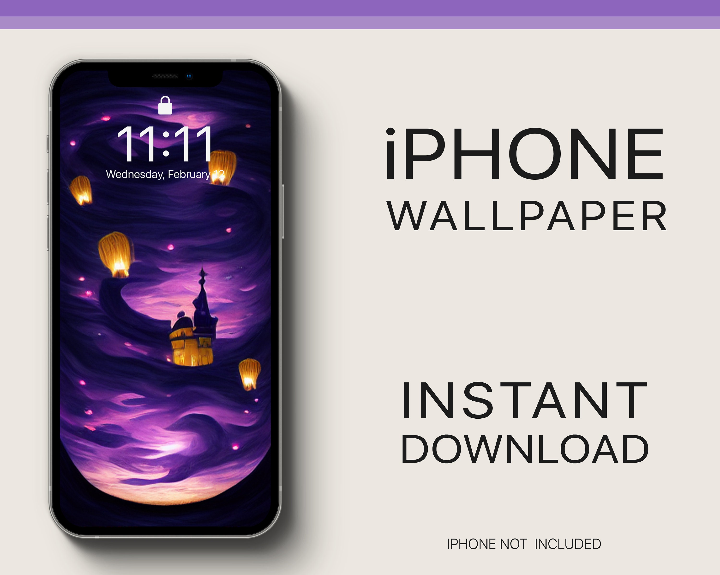 Rapunzel Iphone Wallpaper