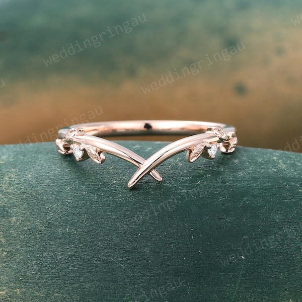 Elvish Engagement Ring - Etsy