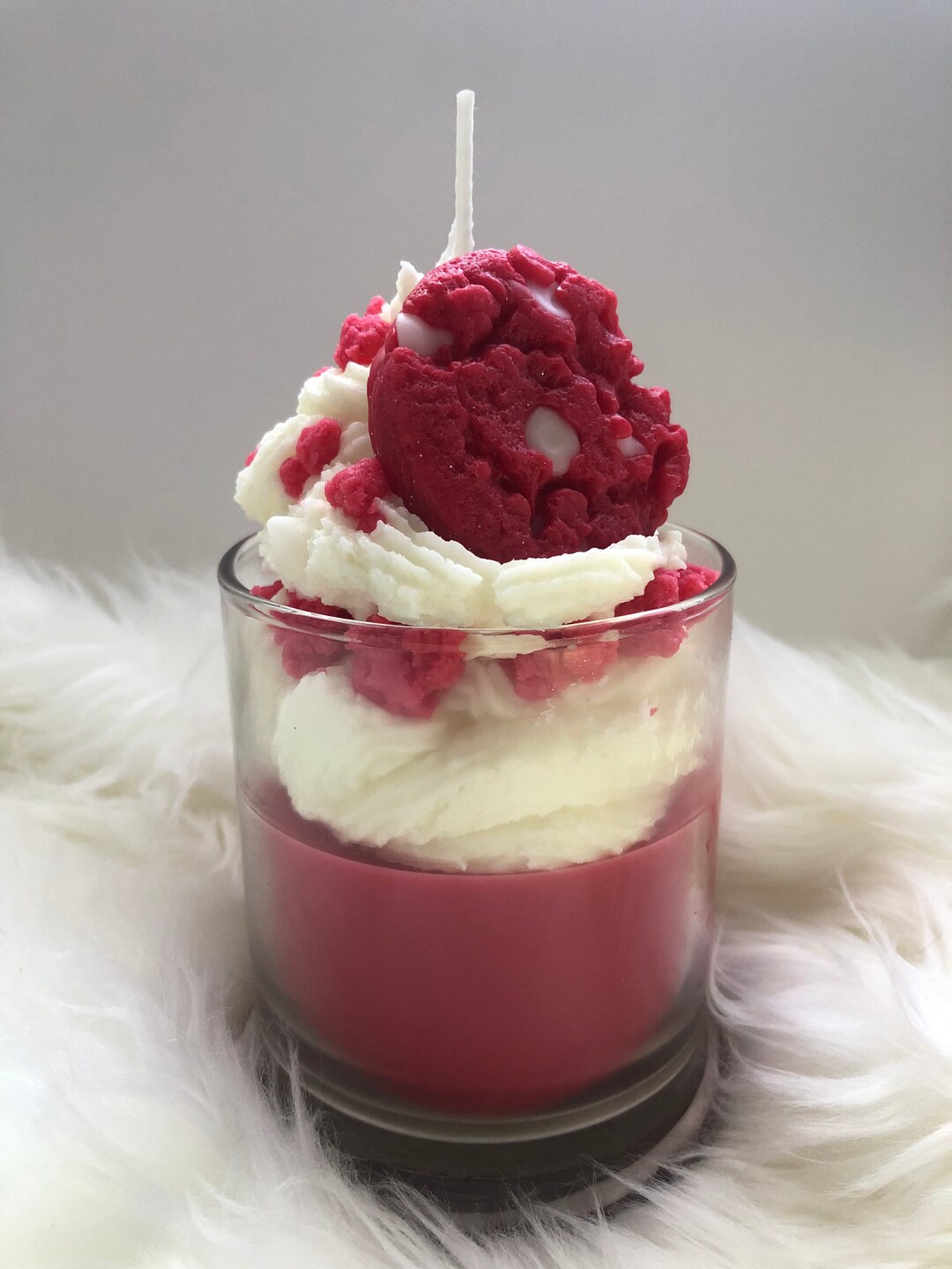 Red Velvet Cookie - Etsy