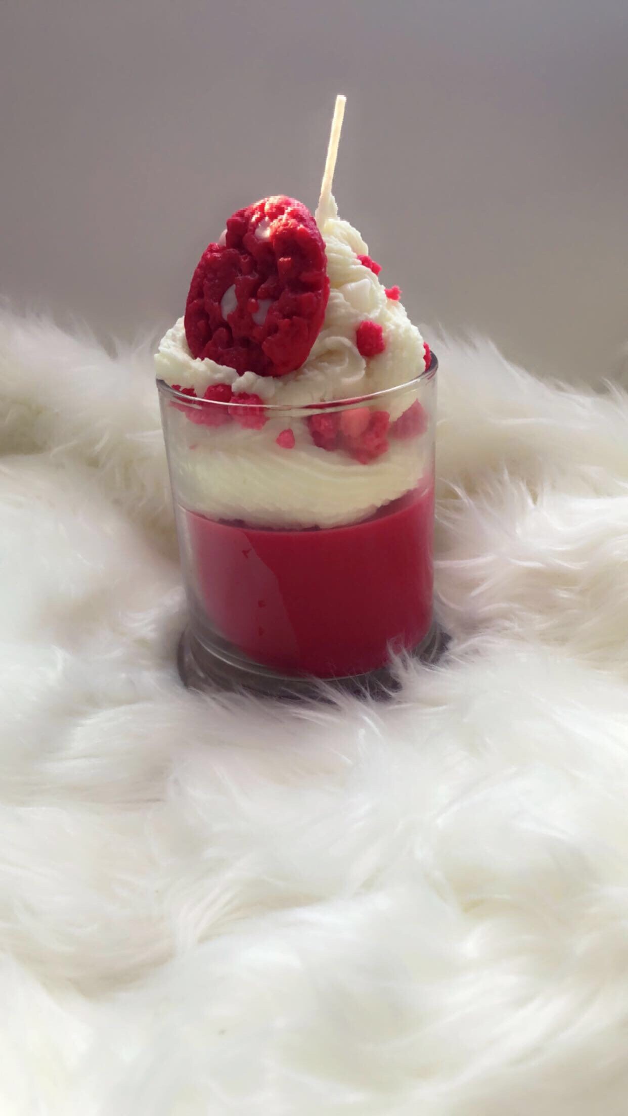 Red Velvet Cookie - Etsy