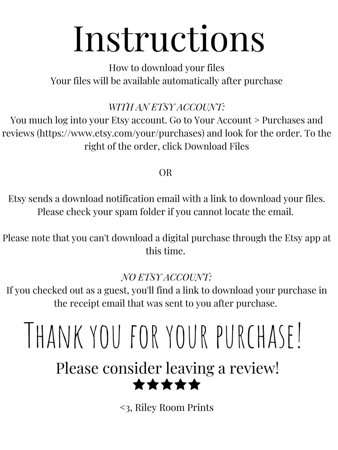 CHRISTMAS Printable Images, Printable Christmas Words - Etsy