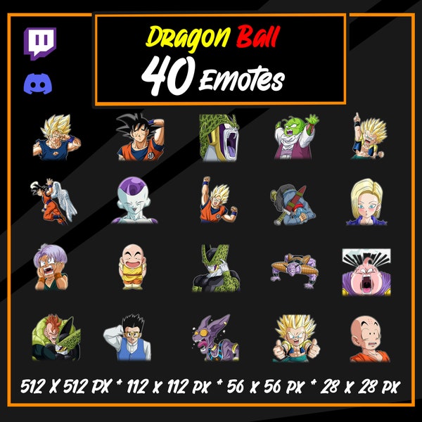 Bulma Emote - Etsy UK