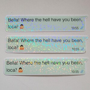 Twilight Jacob Black Bella Where the Hell Have You Been Loca Quote Meme ...