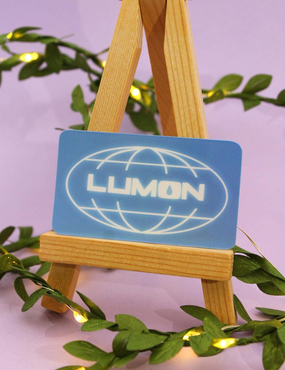 Lumon Severance Holo Sticker Decal for Laptops Phones Tablets Kindles ...