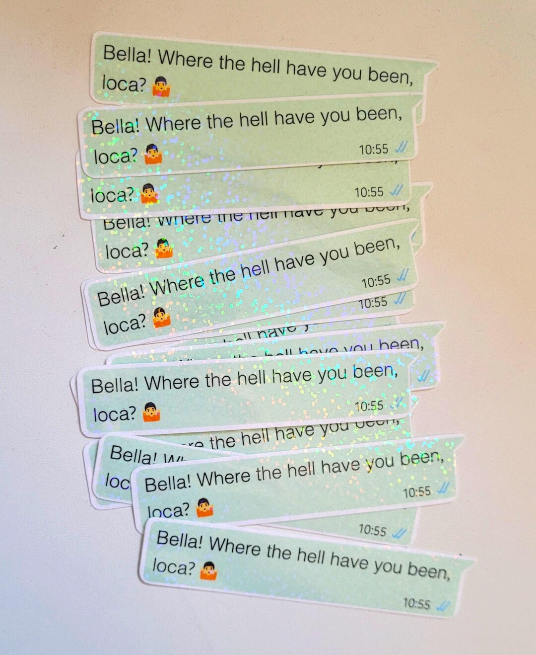 Twilight Jacob Black Bella Where the Hell Have You Been Loca Quote Meme ...