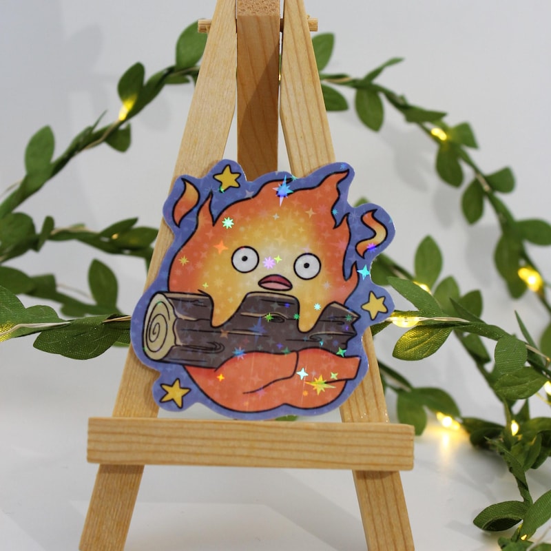 Tablet Stickers Anime - Etsy UK