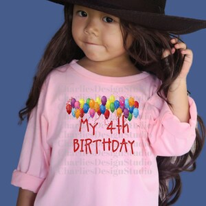 Alles Gute zum Geburtstag PNG JPG Bundle, Kindergeburtstag Bundle, PNG ...