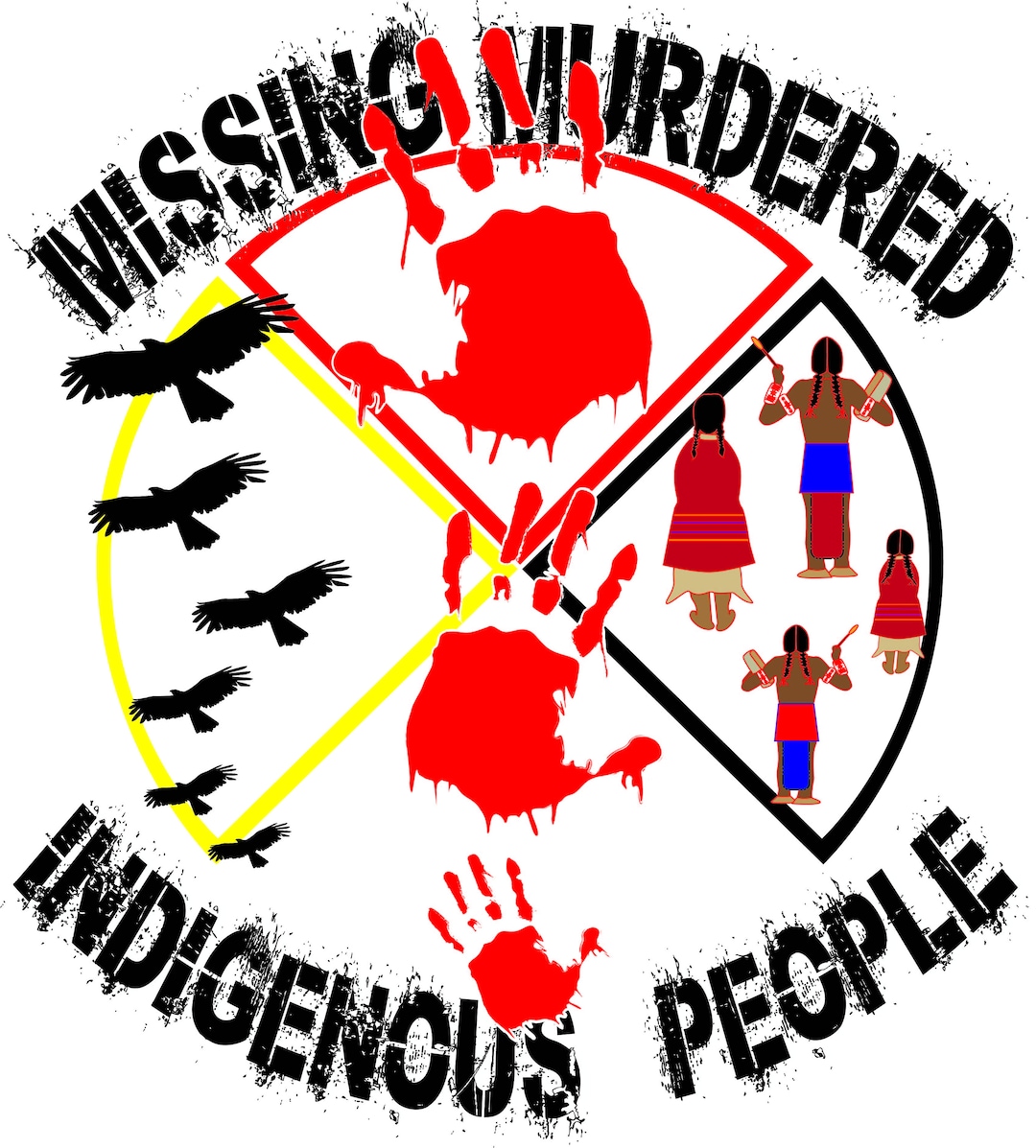 MMIP PNG Missing Murdered Indigenous People Downloadable Art MMIP ...