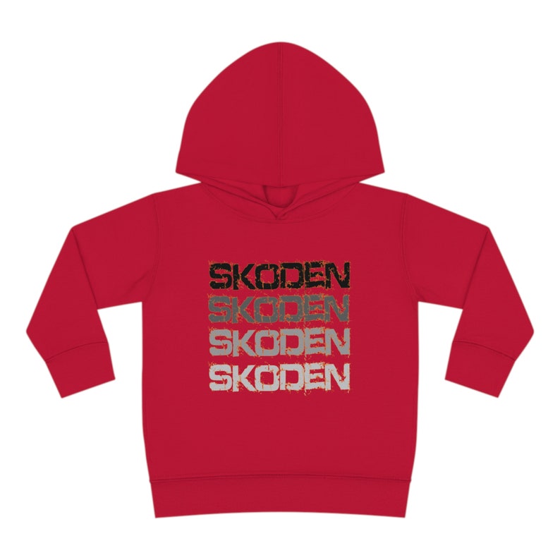 SKODEN Native Art Toddler Pullover Fleece Hoodie Indigenous Art ...