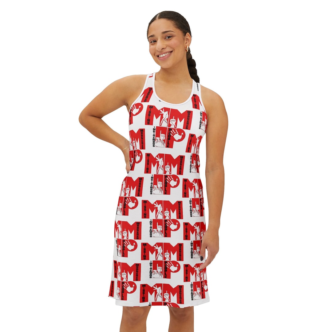 First Nations MMIP Tank Dress Jersey Dress Native MMIW Art Indigenous ...